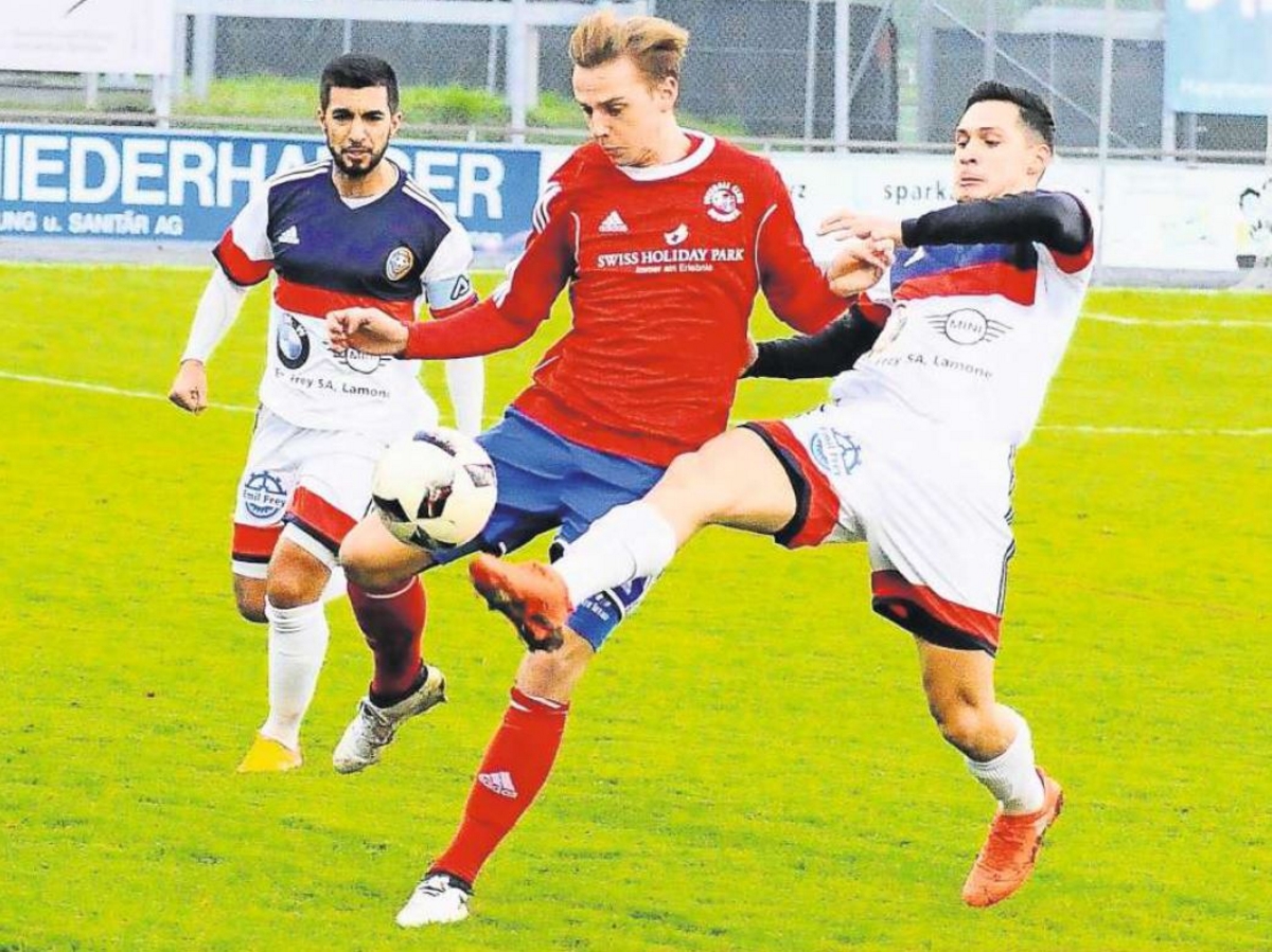 Brunnen holt verdienten Heimsieg