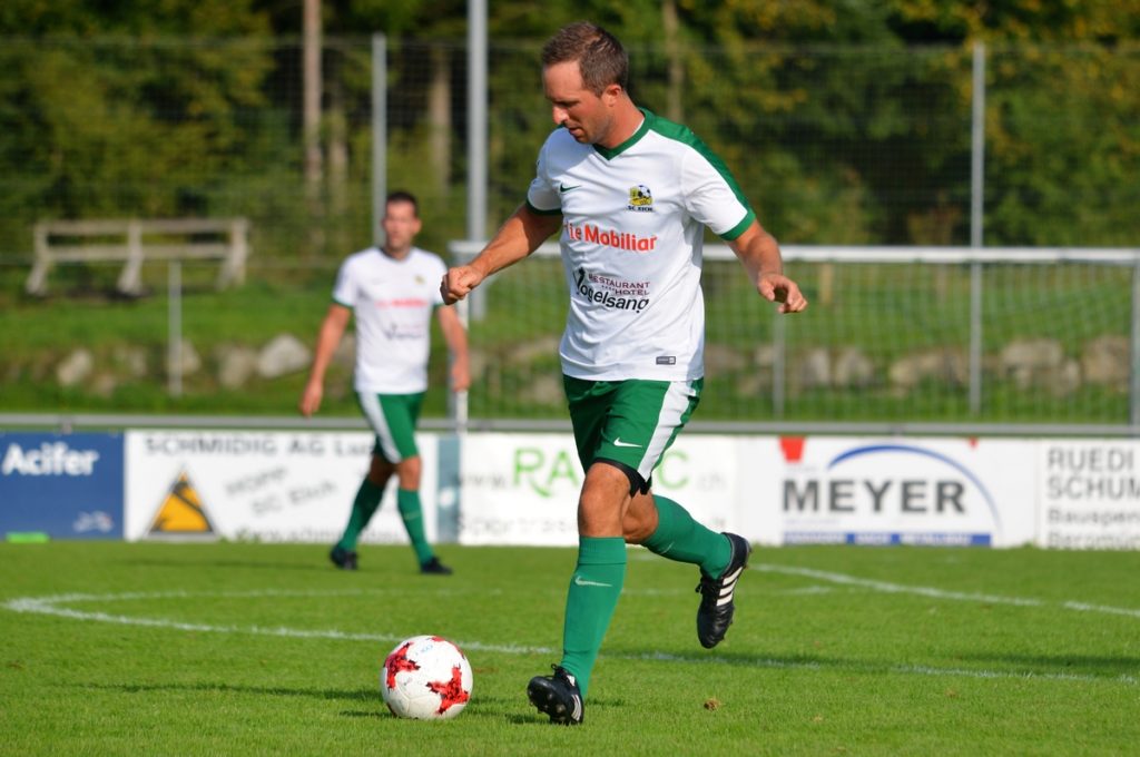 Eich startet in die neue Saison