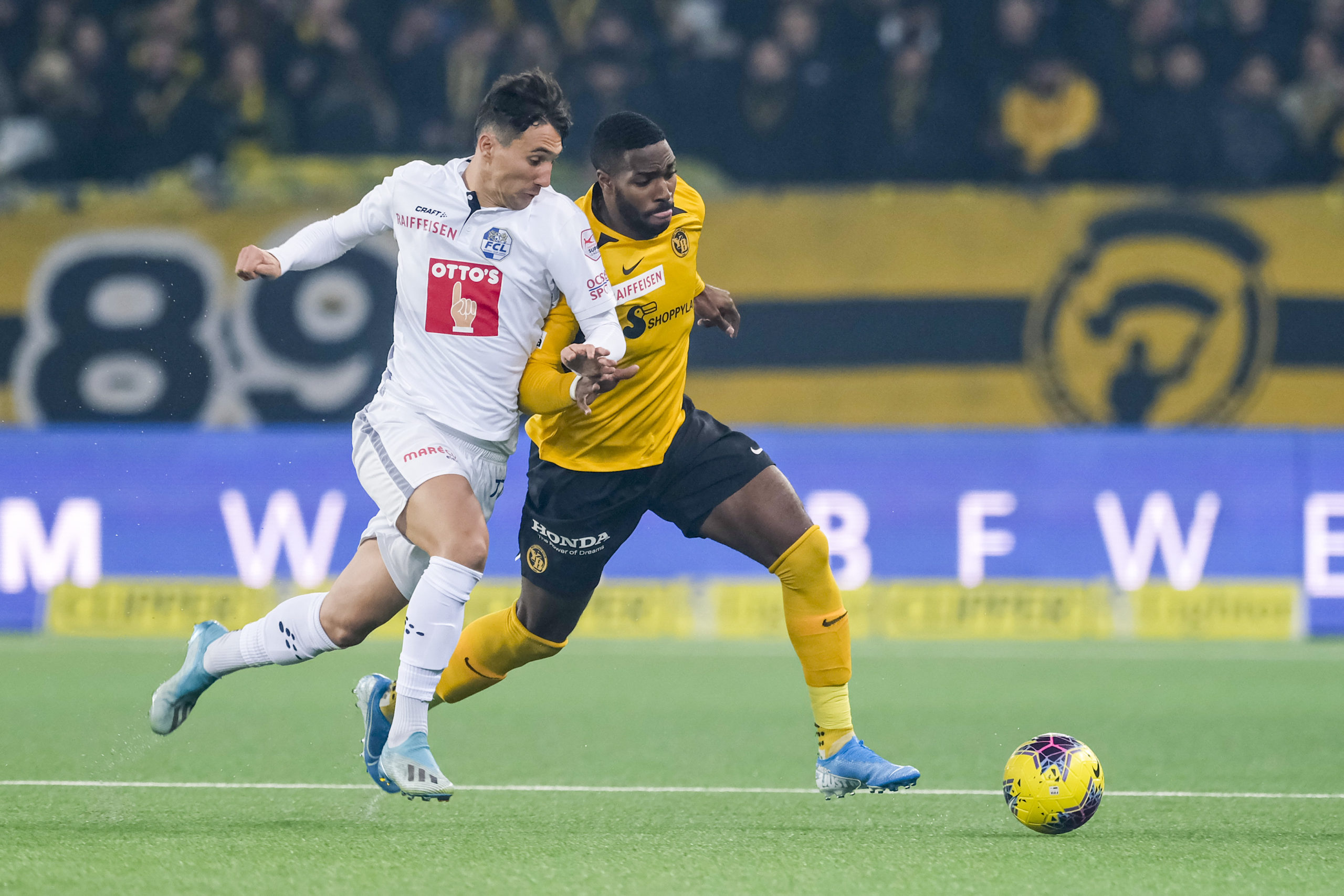 FCL Youngsters mit guter Leistung