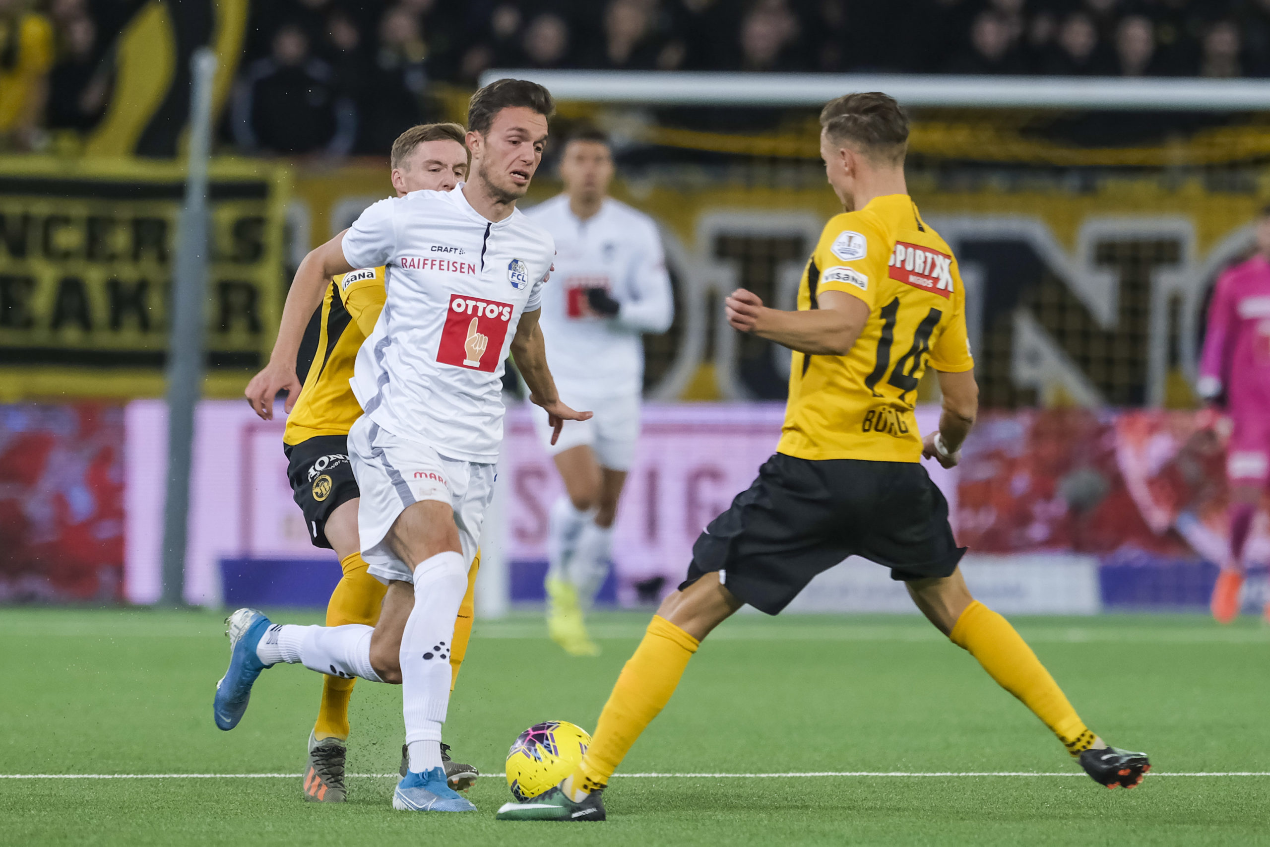 FCL Youngsters mit guter Leistung