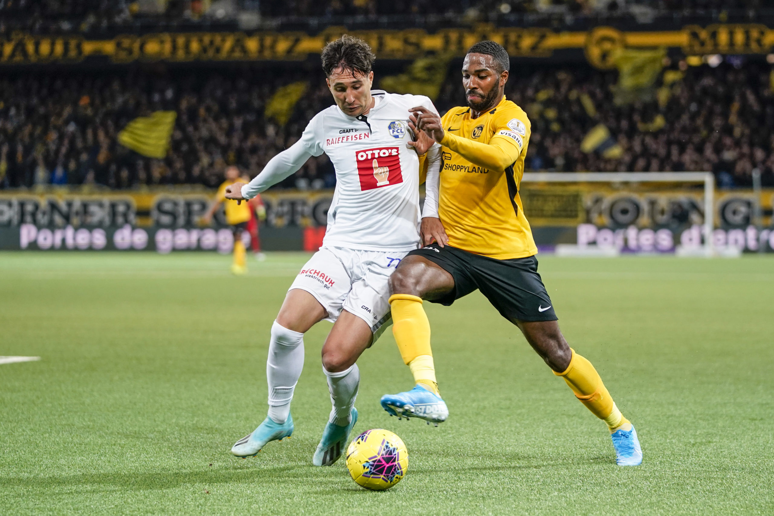 FCL Youngsters mit guter Leistung