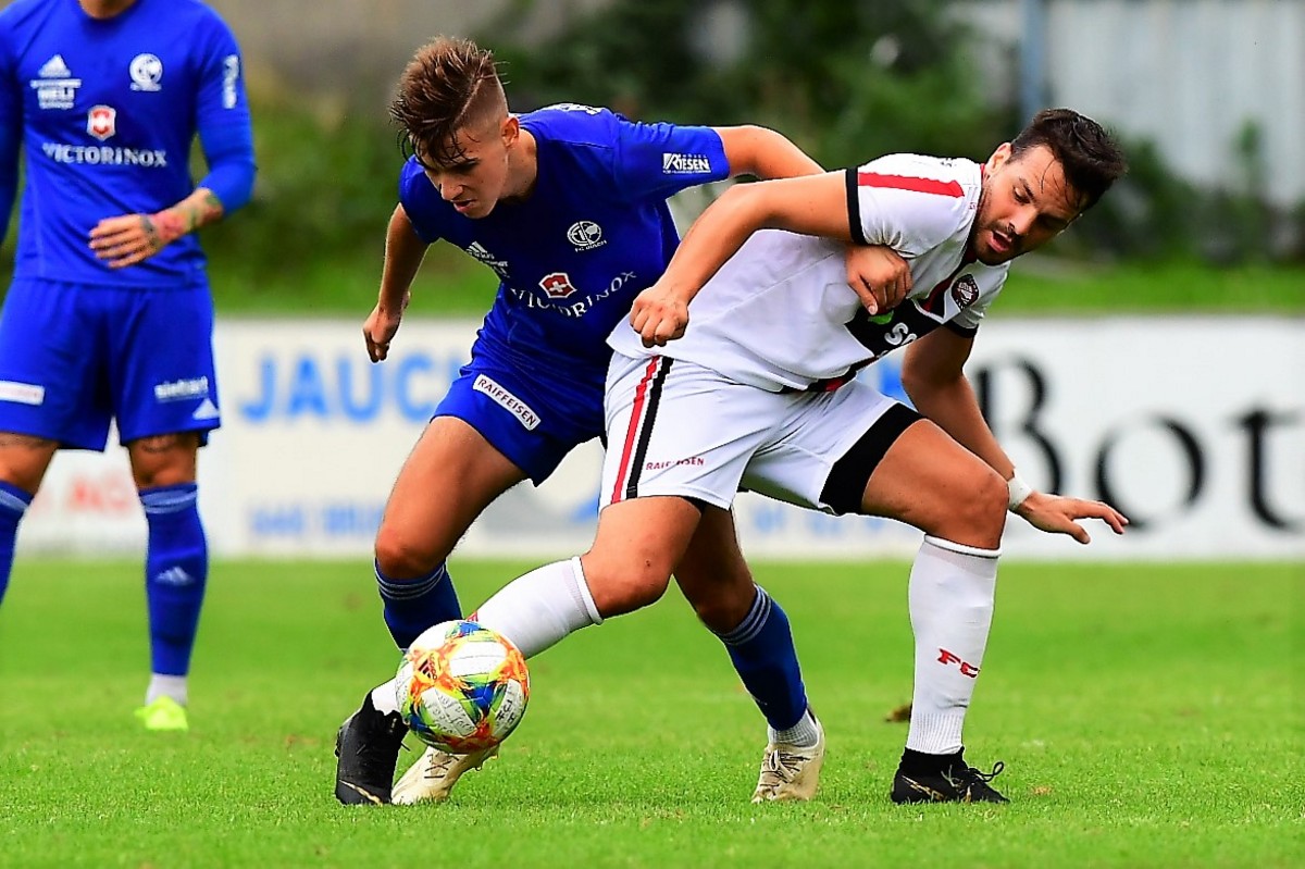 Ibach empfängt den FC Gambarogno-Contone