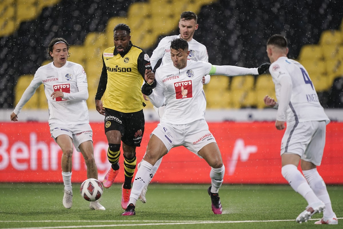Effizientes YB schlägt Luzern | REGIOfussball.ch
