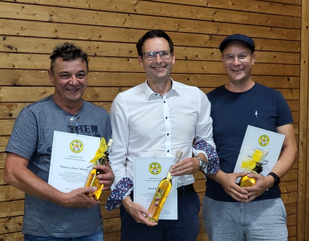 Gunzwil stellt Weichen für die Zukunft