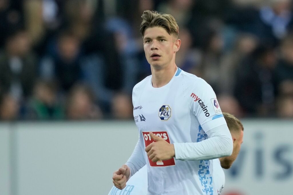 FCL rettet Punkt gegen St. Gallen