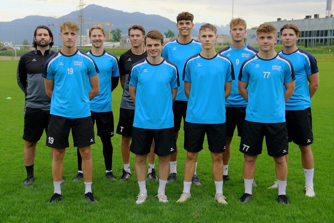 SC Cham II: Wiederum topmotiviert ins 2. Liga Inter Abenteuer