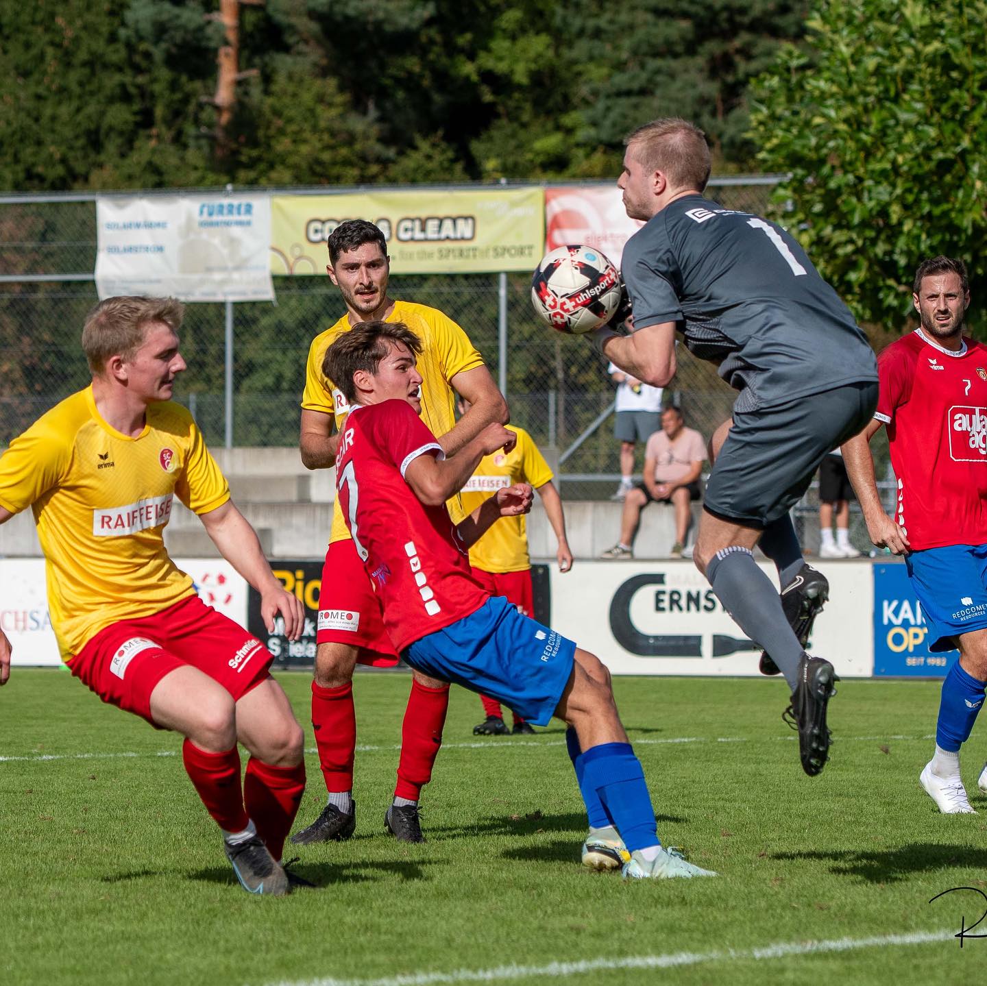 Wichtiger Goldauer Sieg in Cham