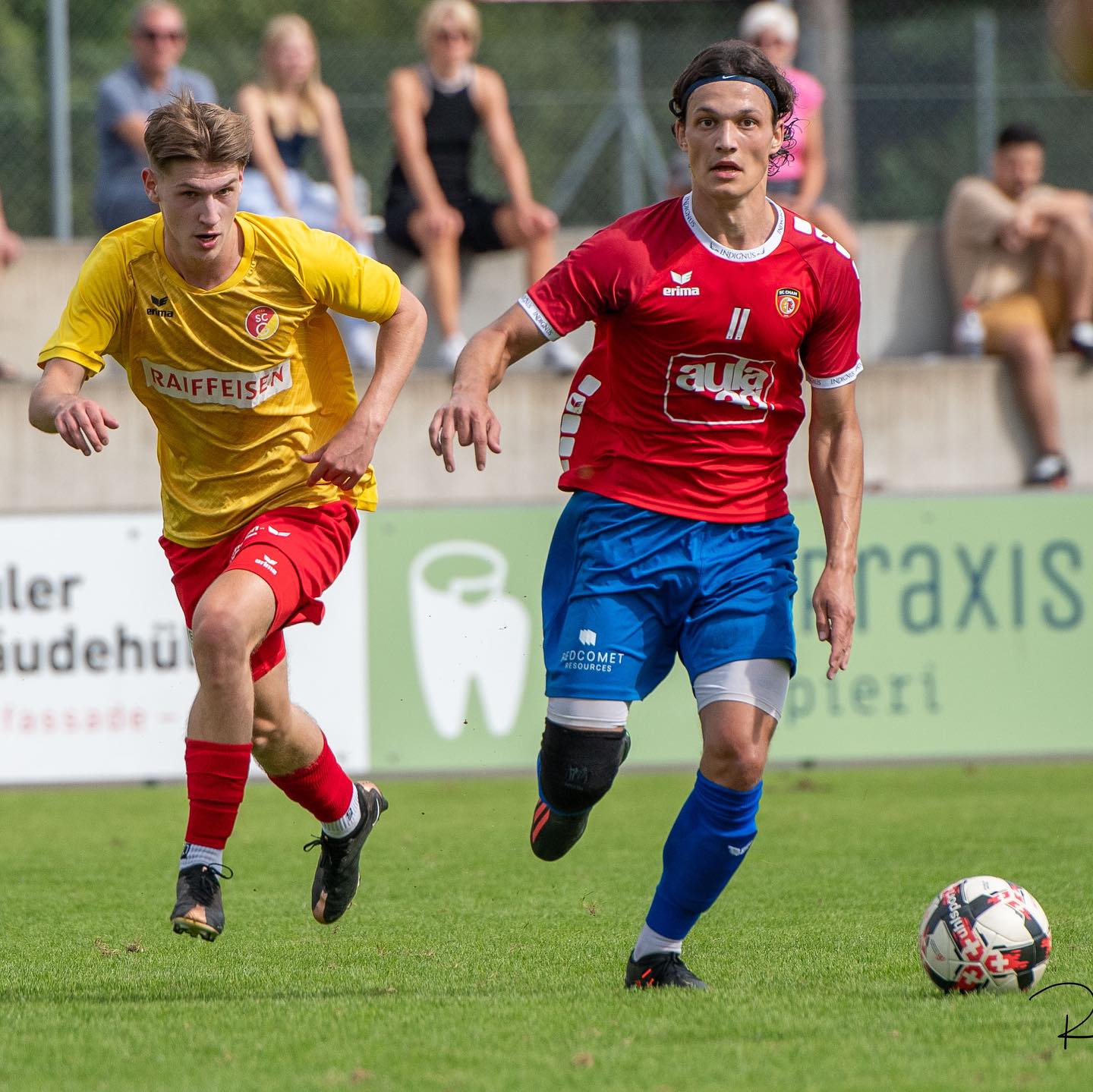 Wichtiger Goldauer Sieg in Cham