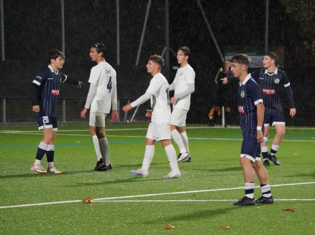 FCL U17: Sieg im Spitzenspiel gegen den FC Zürich