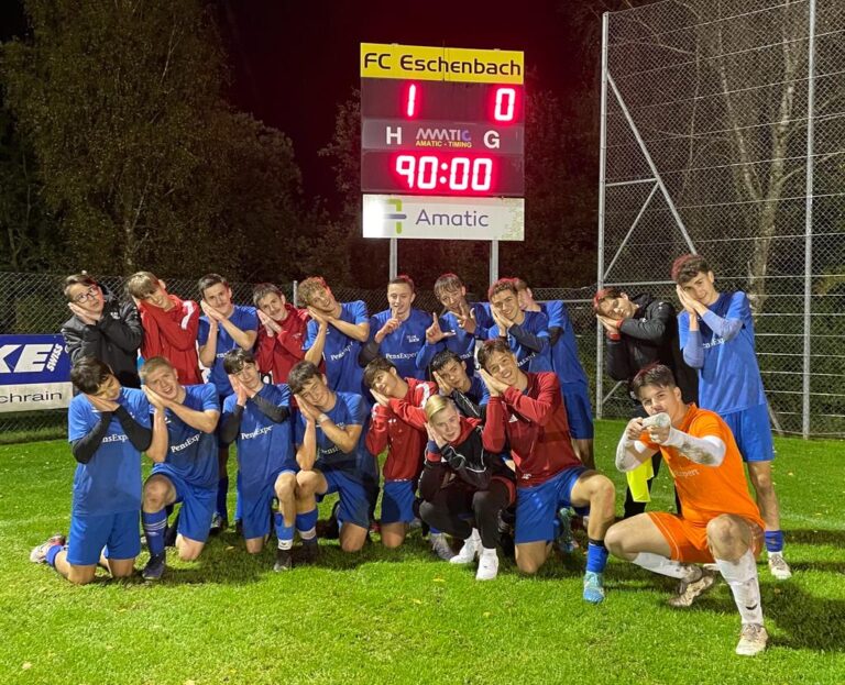 Rückblick: Neuer Wind beim Team Seetal