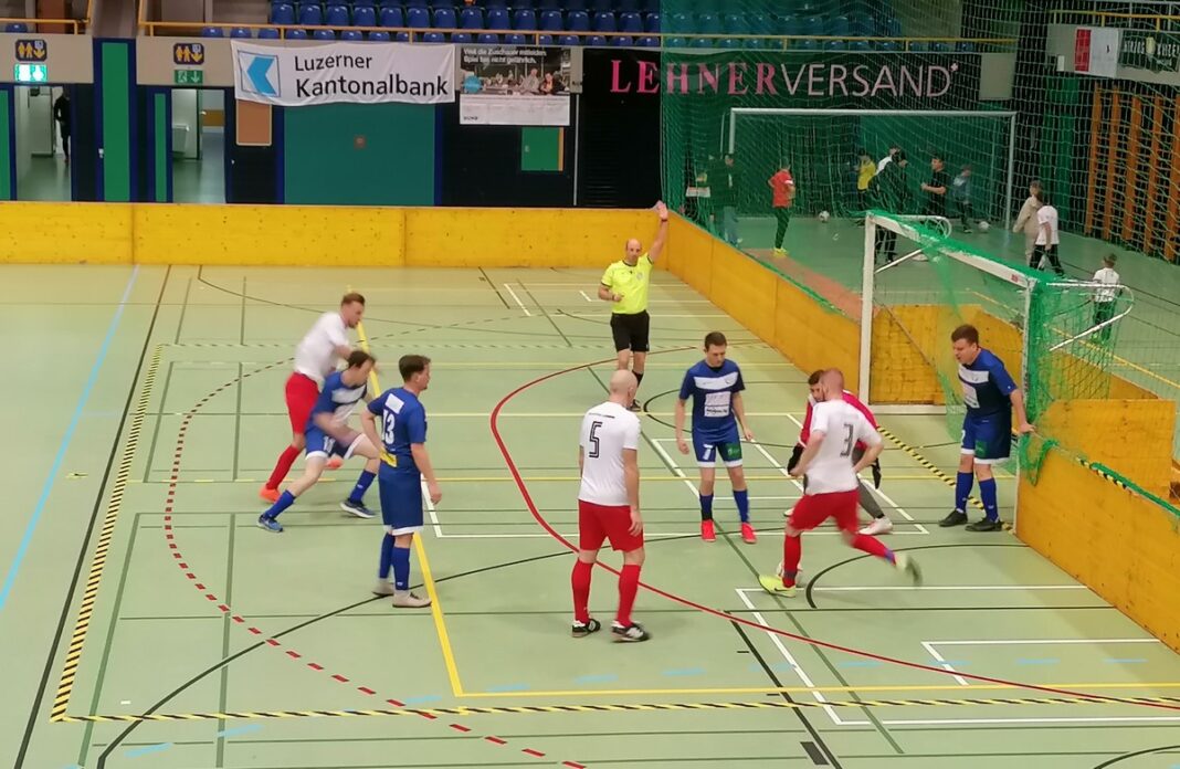 Gebr. Meyer-Cup: Hallenturniere FC Sursee