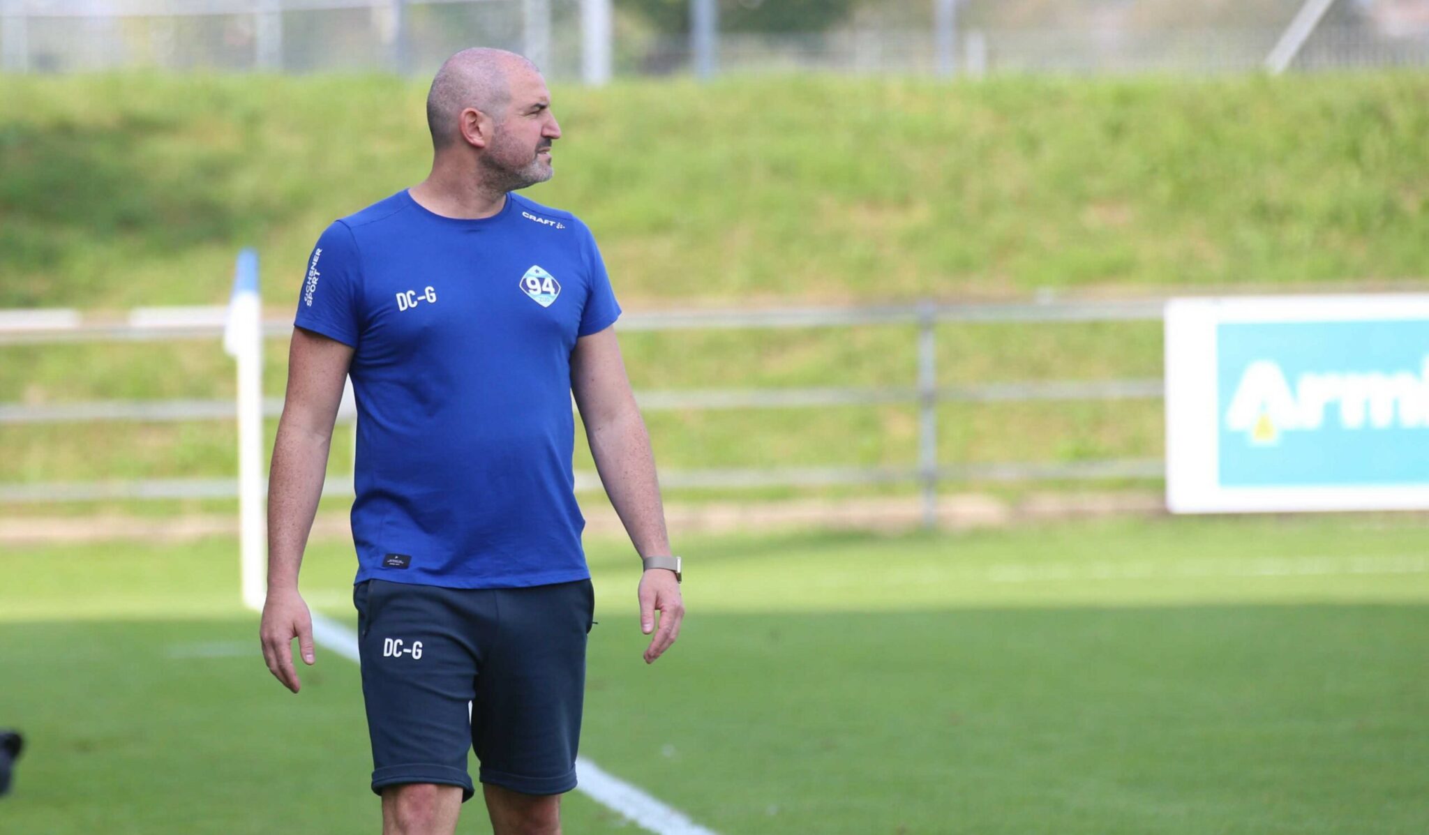 David Cos Gayon: «Wir verfolgen unser Ziel mit voller Überzeugung»