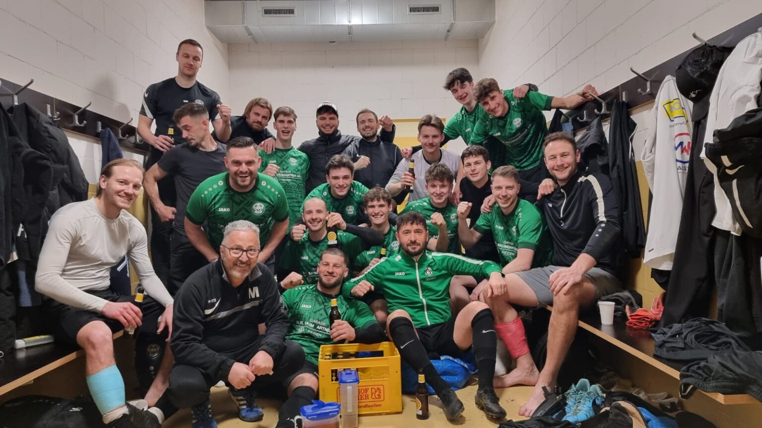 SC Reiden mit klarem Sieg nach zähem Beginn in Knutwil