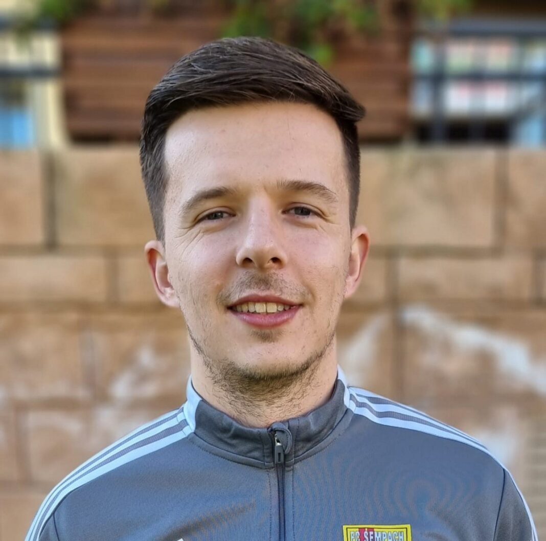 Elvis Velic verlässt nach langjähriger Zusammenarbeit den FC Sempach