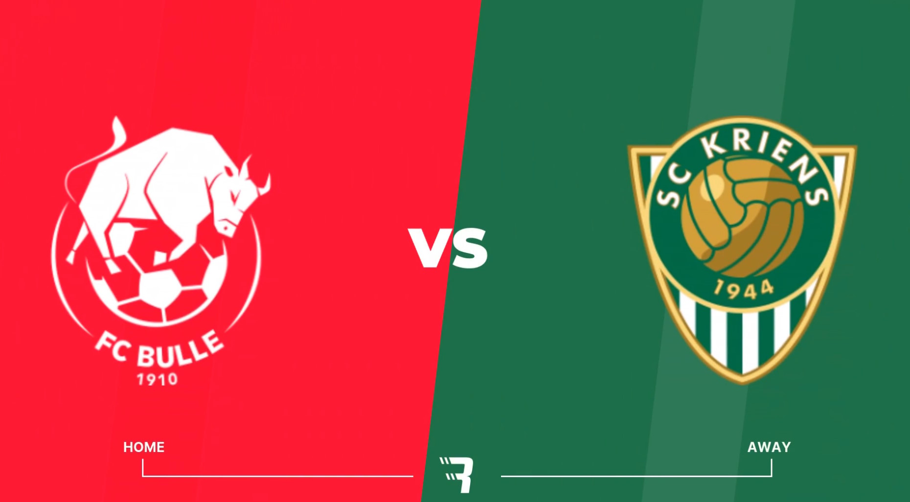 Highlights FC Bulle – SC Kriens 2:3