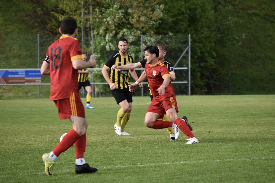 Escholzmatt-Marbach mit souveränem Auftritt zum Heimsieg
